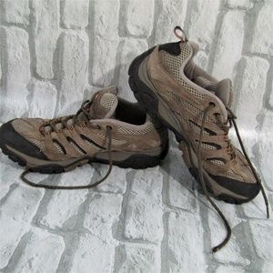 Merrell | Shoes | Merrell Continuum Vibram Mens Hiking Sneaker 2 | Poshmark